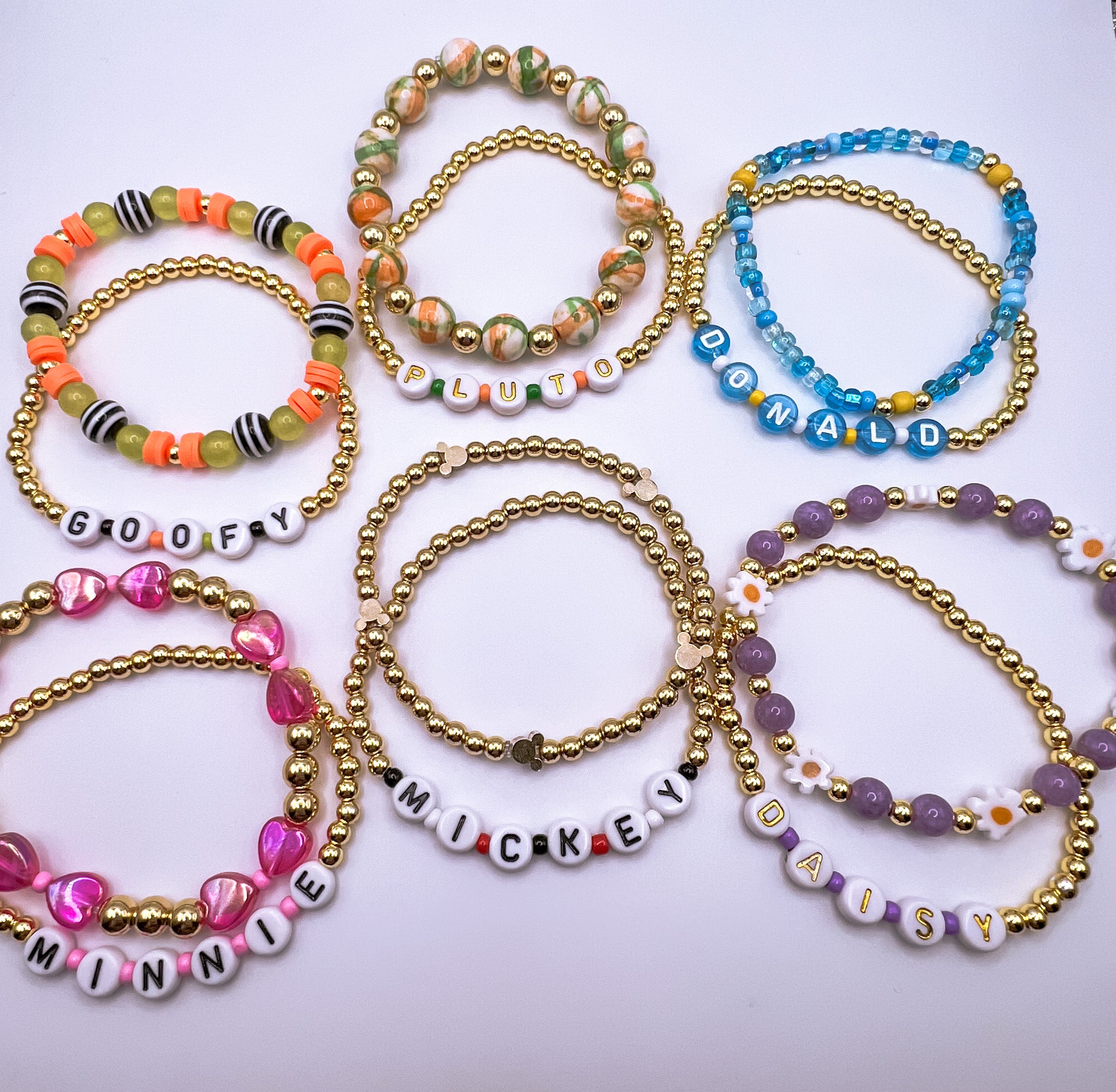 Sensational 6 Collection – Bashfully Ever After Co.