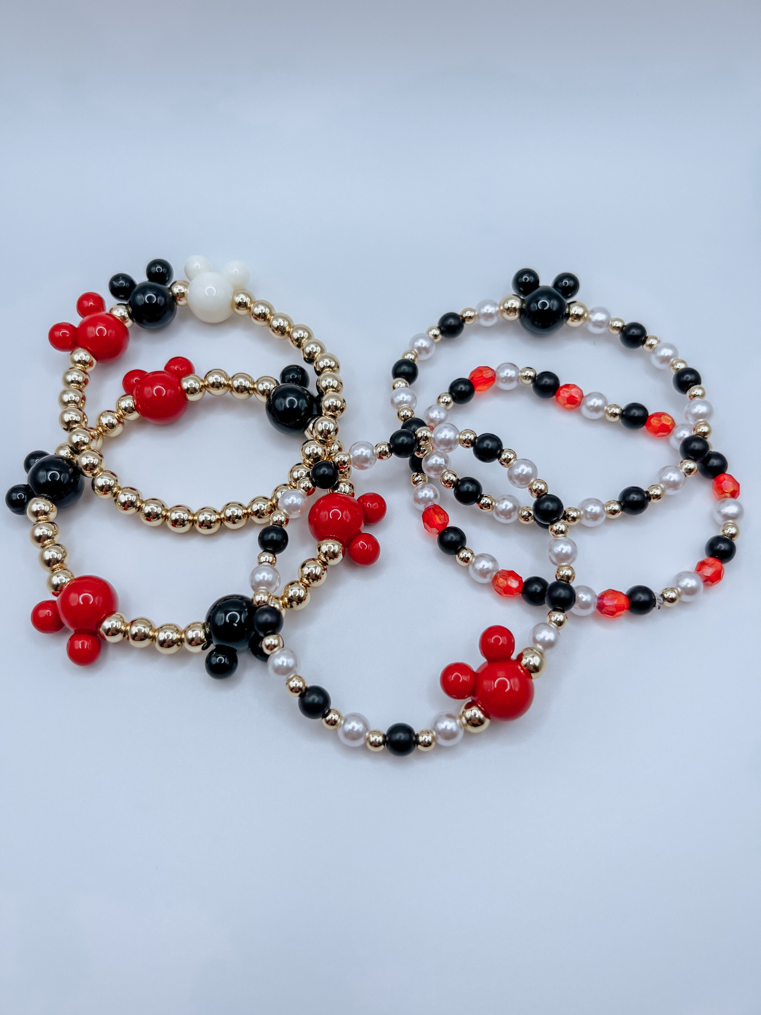 Classic Mouse Collection – Bashfully Ever After Co.