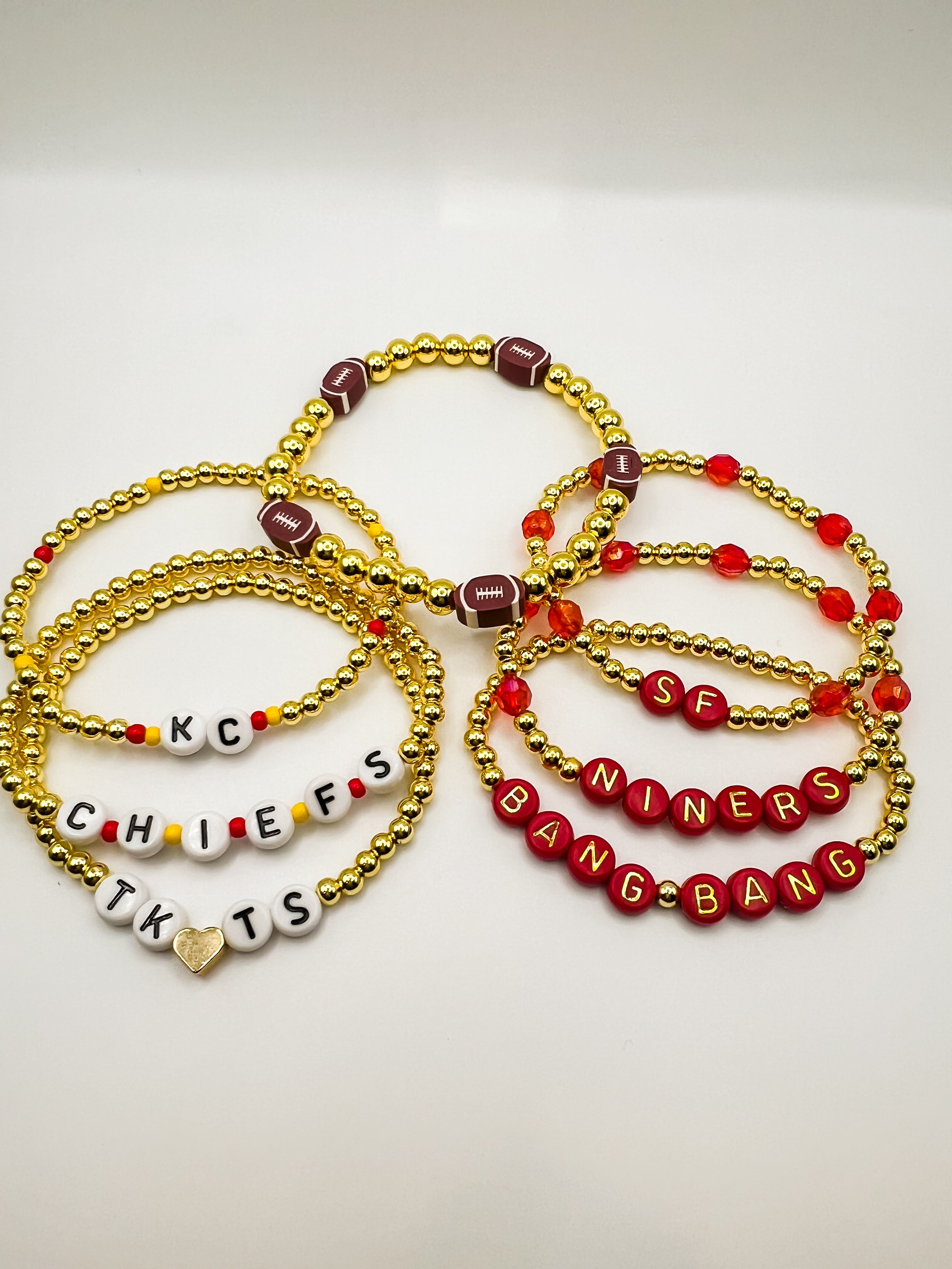 Super Bowl Collection – Bashfully Ever After Co.