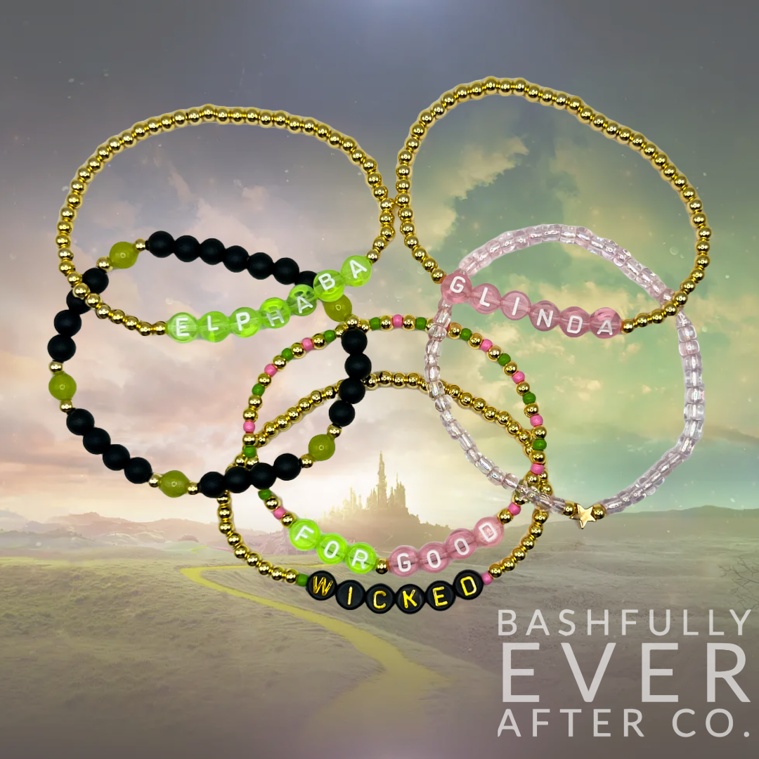 Wicked Collection – Bashfully Ever After Co.