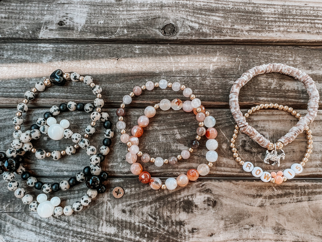 Frontier Land Collection – Bashfully Ever After Co.