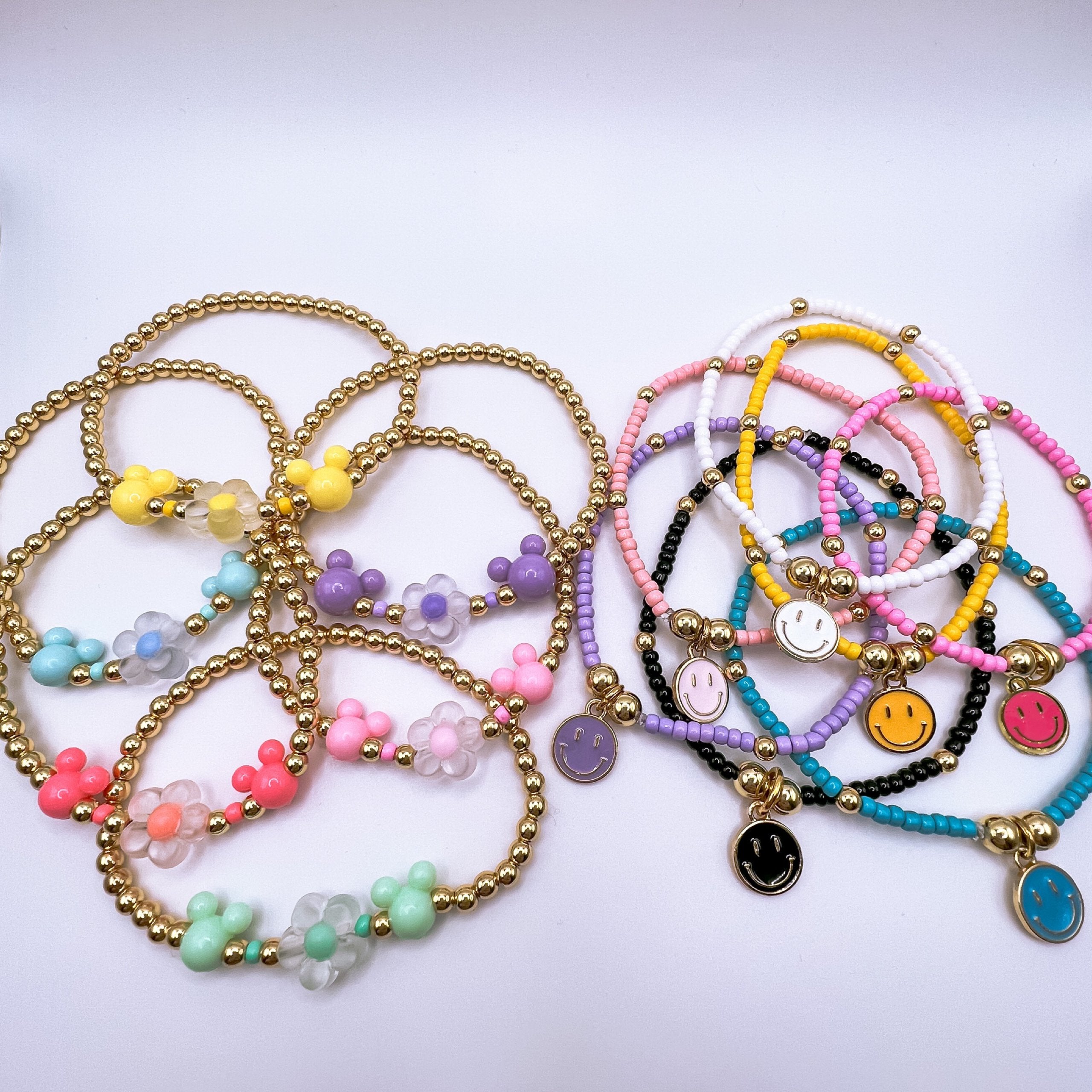 Happy Collection – Bashfully Ever After Co.