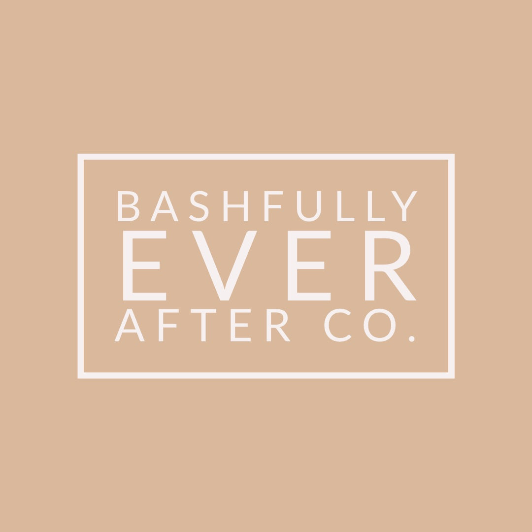 Bashfully Ever After Co – Bashfully Ever After Co.